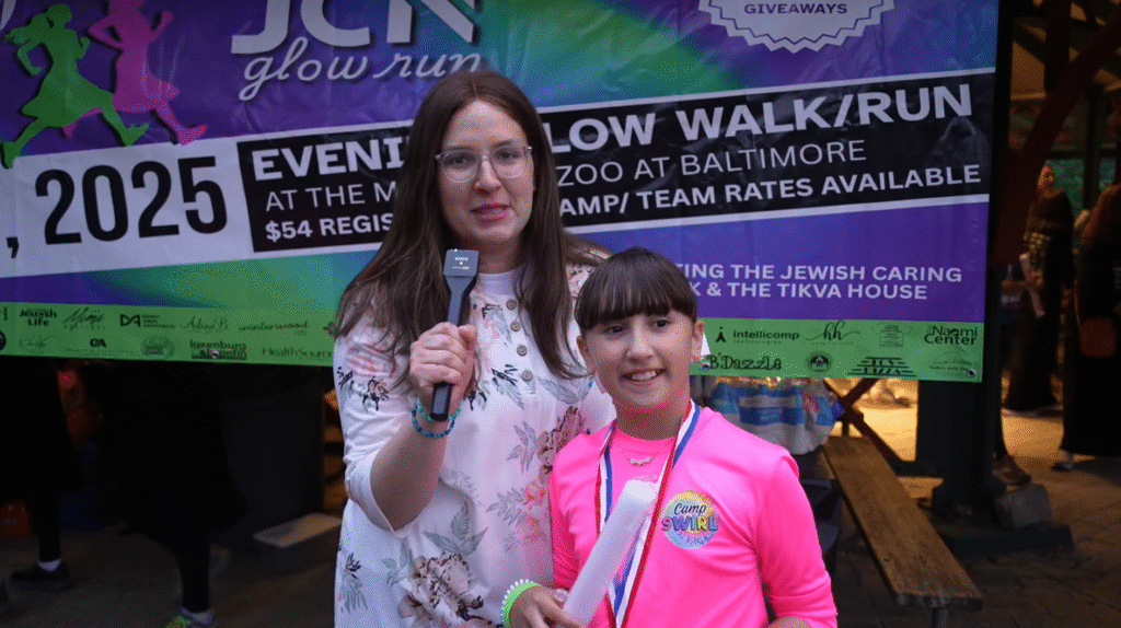 JCN 5K Glow Run | Jewish Caring Network